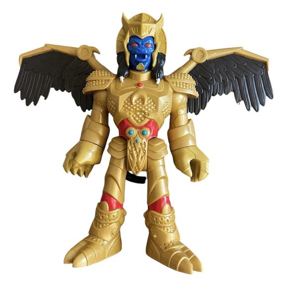 Mattel | Toys | Mmpr Mighty Morphin Power Rangers Goldar 5 Figure 2015 ...